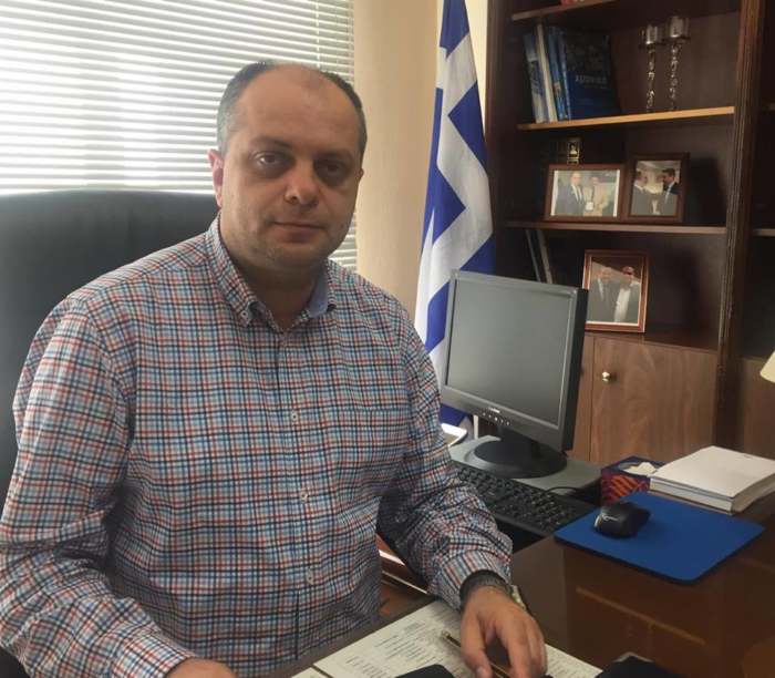 Απαντητική δήλωση του Προέδρου της ΝΟ.Δ.Ε. Λάρισας κ.Χρήστου Καπετάνου ...