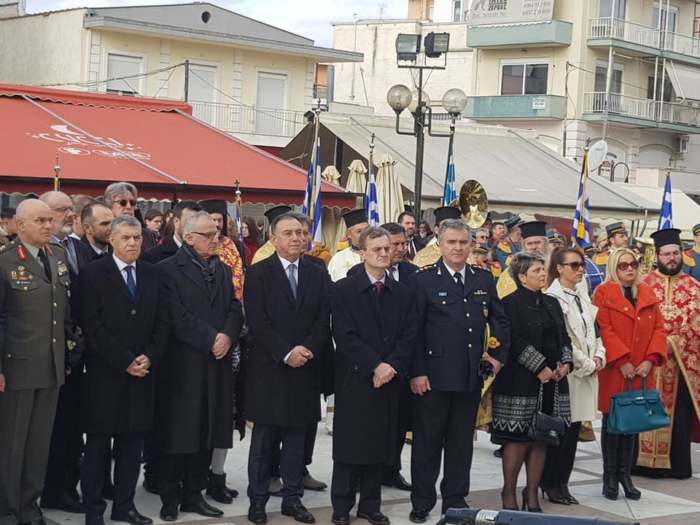 Κέλλας: «Δεν θα τους περάσει! Έχουμε πίστη στις δυνάμεις μας ...
