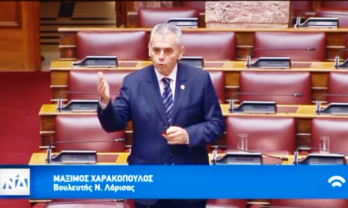 Μάξιμος στη Βουλή: Ενίσχυση κτηνοτρόφων, αποζημιώσεις και αλλαγές στον ...