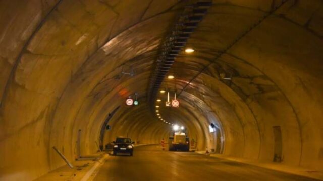 Δείτε πότε και για πόσο κλεινουν οι σηραγγες στα Τέμπη - Elassonanews.gr
