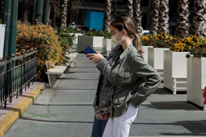 Lockdown: Αντίστροφη μέτρηση για το τέλος των SMS - Elassonanews.gr