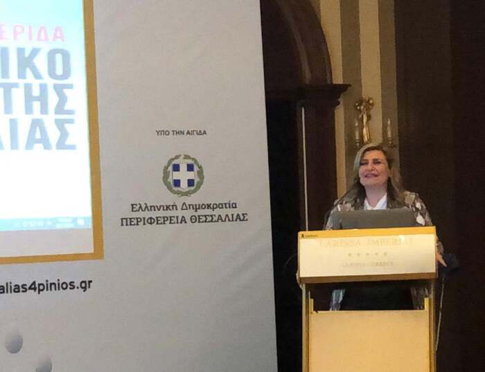 Ε.Λιακούλη: «Θέλουμε καθαρές κουβέντες για τον Αχελώο: πότε και πώς ...