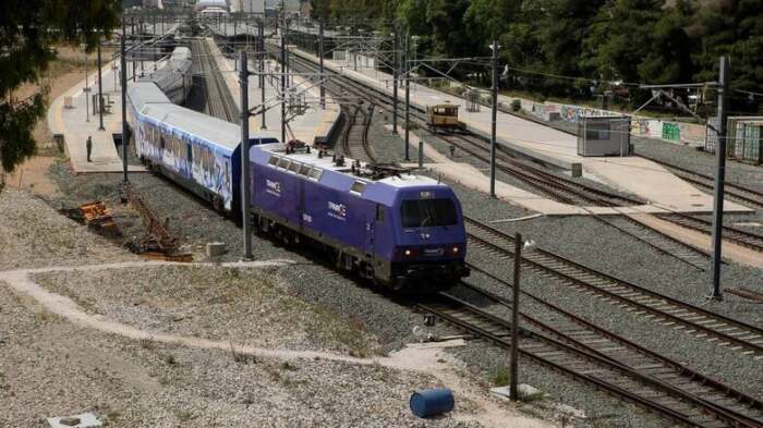 Τρένο ακρωτηρίασε 45χρονο – Η κατάσταση της υγείας του - Elassonanews.gr