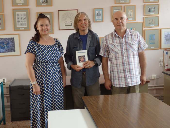 Παρουσιάζεται στην Ελασσόνα η ποιητική συλλογή «ΟΝΕΙΡΙΚΕΣ ΣΥΧΝΟΤΗΤΕΣ ...
