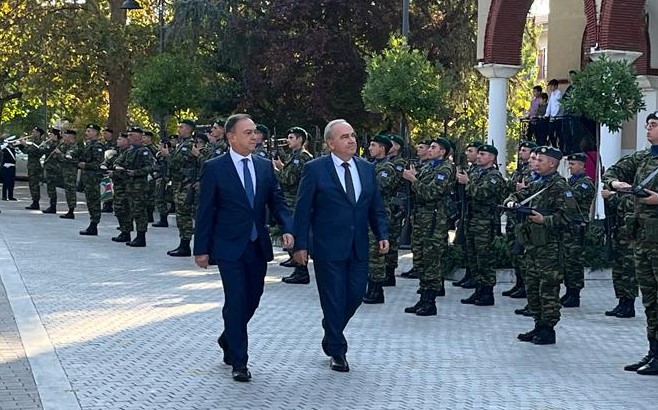 Κέλλας: Καθοριστική η συμβολή της Ελλάδας στη νίκη του Β΄ ΠΠ ...