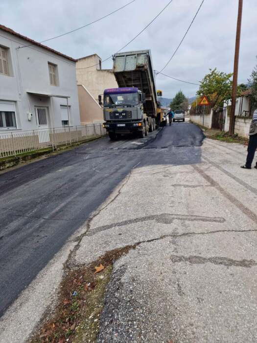 Ξεκίνησαν στην Ελασσόνα οι συντηρήσεις εσωτερικής οδοποιίας – ΦΩΤΟ ...