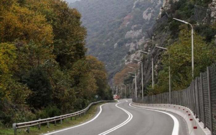Πότε κλείνει ο δρόμος στην Κοιλάδα των Τεμπών - Elassonanews.gr