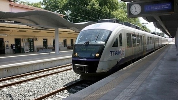 Ξαναμπήκαν στις ράγες ο προαστιακός και τα τρένα - Elassonanews.gr