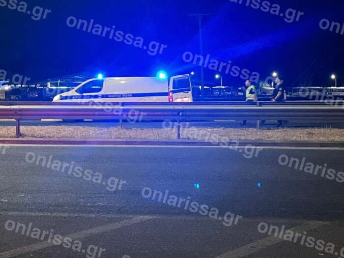 Θρήνος στη Λάρισα: Αυτός είναι ο 21χρονος που σκοτώθηκε χθες βράδυ όταν ...