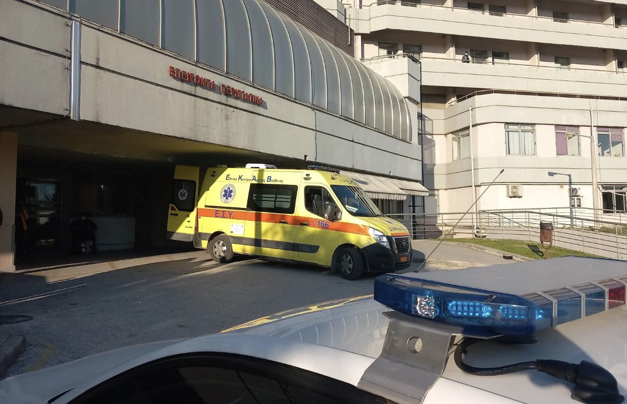 Νέο σοκ, 31χρονος έφυγε από την ζωή - Elassonanews.gr