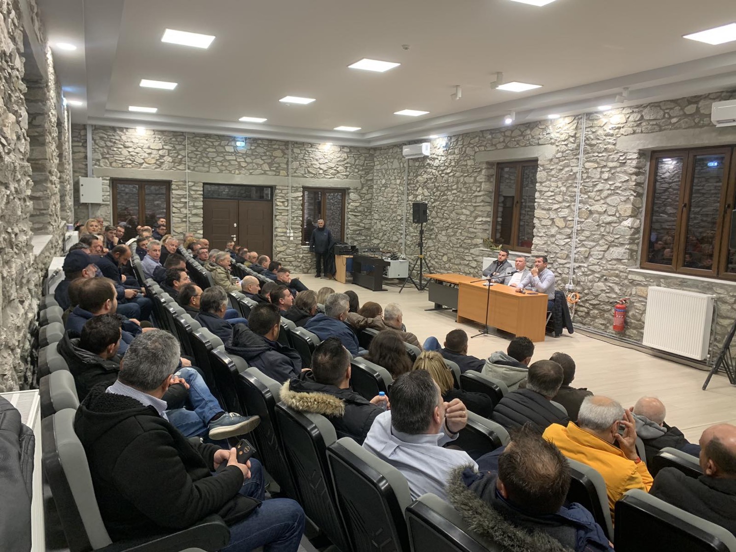 Τέλος ο Ευαγγέλου από το δημοτικό συμβούλιο Ελασσόνας – Νέος επικεφαλής ...