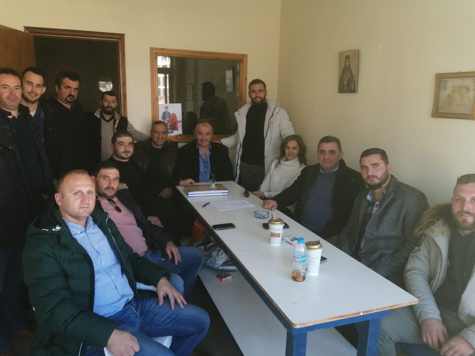 Νέο προεδρείο στο ΔΣ της Ομοσπονδίας Κτηνοτρόφων και Κτηνοτροφικων ...