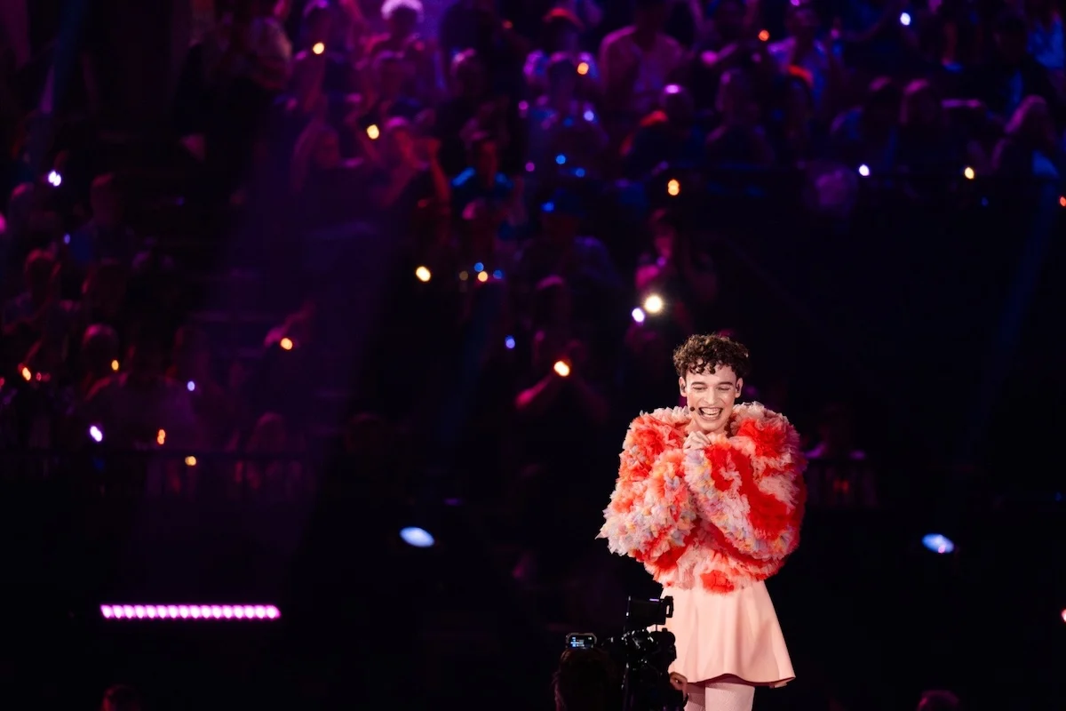 Eurovision 2024: Νικήτρια στον τελικό η Ελβετία, 11η Ελλάδα και 15η ...