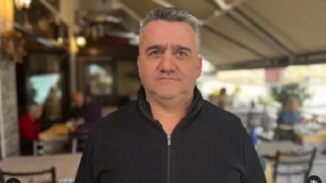 Εξοργισμένος ο Δ. Πλακιάς: “Βλάκα Μπέο… ούτε που είναι το παλικάρι δεν ...
