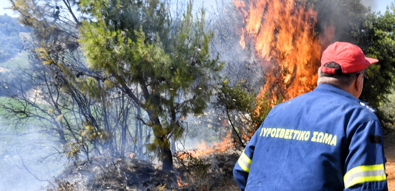 “Πυροσβέστες νομού Λάρισας – Οι άνθρωποι για όλες τις δουλειές, τα ...