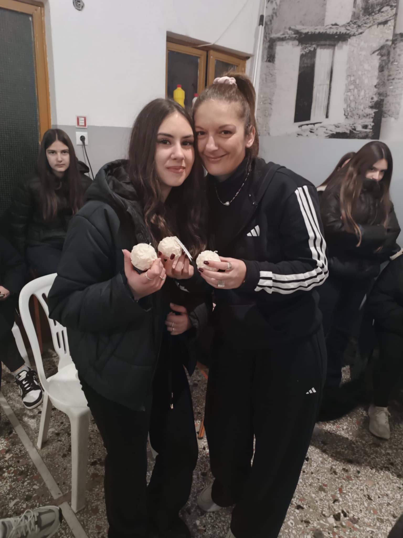 Έκοψαν πίτα τα παιδικά χορευτικά τμήματα της παιδικής χορωδίας του ...